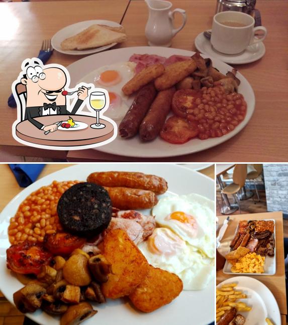 The Munch House in Maidstone - Restaurant reviews
