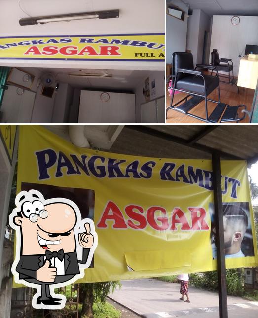 es pasco cafe, Tangerang - Restaurant reviews