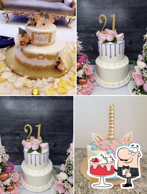 Cake Makes Life Sweeter in Woodbridge Township - Restaurant menu and ...