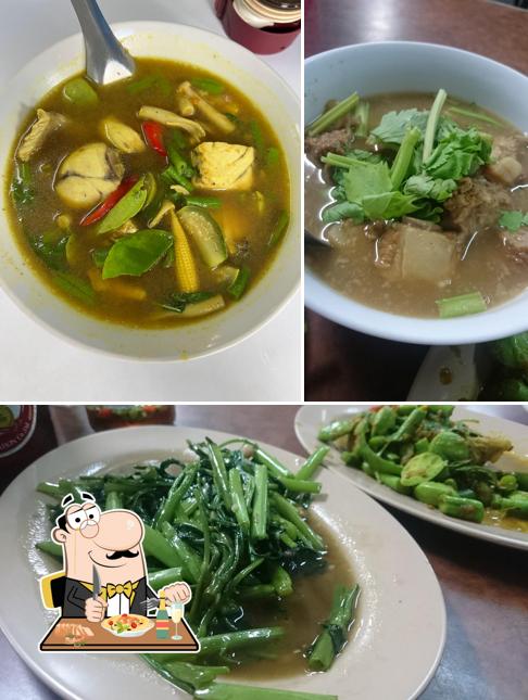 Chuan Chim Restaurant, Hat Yai - Opiniones del restaurante