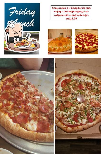 Chubs Pizza & BBQ, Lillian - Restaurant menu, prices and reviews