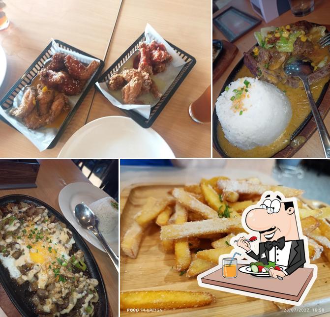 Chums Restaurant, General Trias - Restaurant menu, prices and reviews
