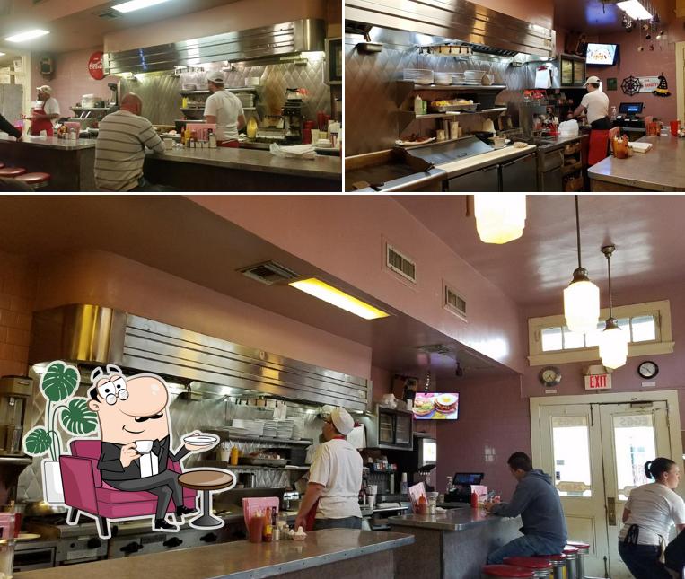 Clover Grill, New Orleans - Restaurant menu, prices and reviews