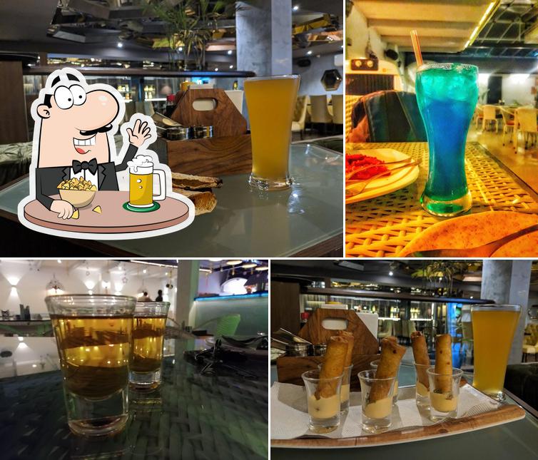 Vibe Restro And Bar, Bhopal - Restaurant menu, prices and reviews
