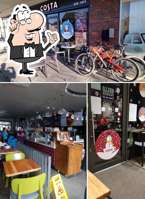 Costa Coffee - Polegate, 7, The Centre, High St in Polegate ...
