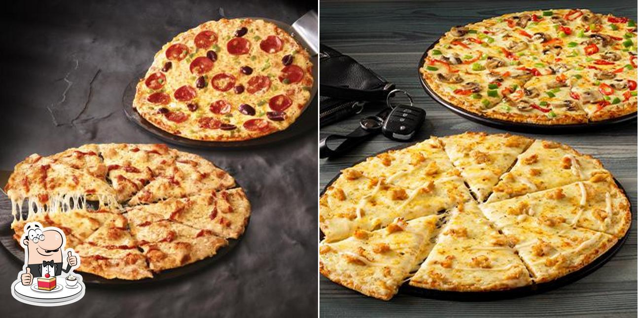 Debonairs Pizza restaurant, Butterworth, Shell N2 - Menu du restaurant ...