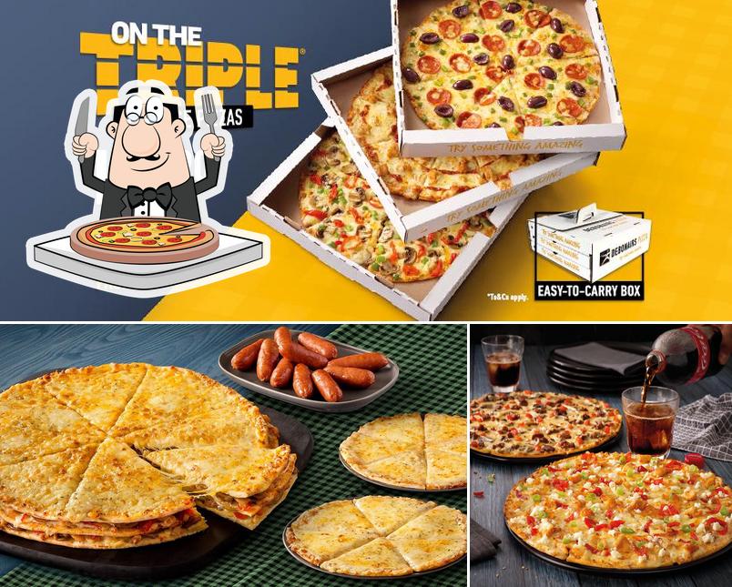 Debonairs Pizza restaurant, Groblersdal, Game Center Shop no 2 Cnr ...