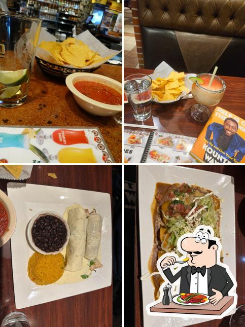 Don Ramon's Mexican Restaurant, Lyndhurst - Carta del restaurante y ...