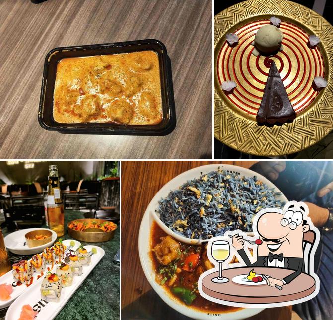Episode One (Powai), Mumbai, Delphi Building - Restaurant menu and reviews