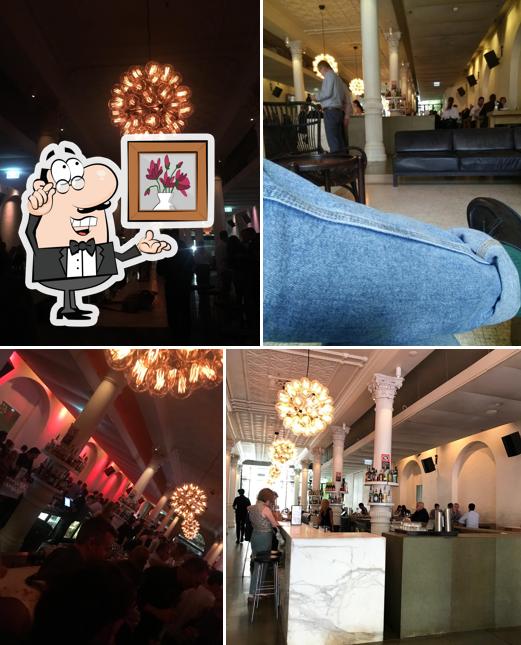 Establishment Bar, Sydney - Restaurant menu, prices and reviews
