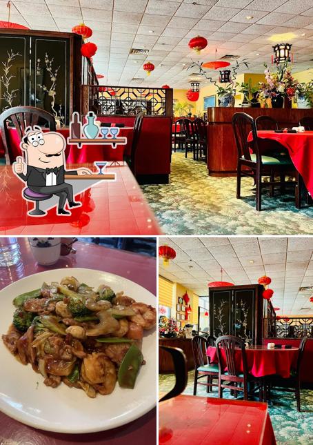 First Wok Chinese Restaurant, West Windsor Township - Restaurant menu ...