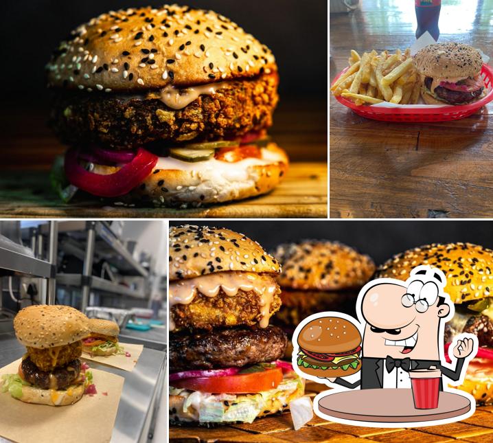 Franks Burgers & Ribs Bryanston, Johannesburg - Restaurant menu, prices ...