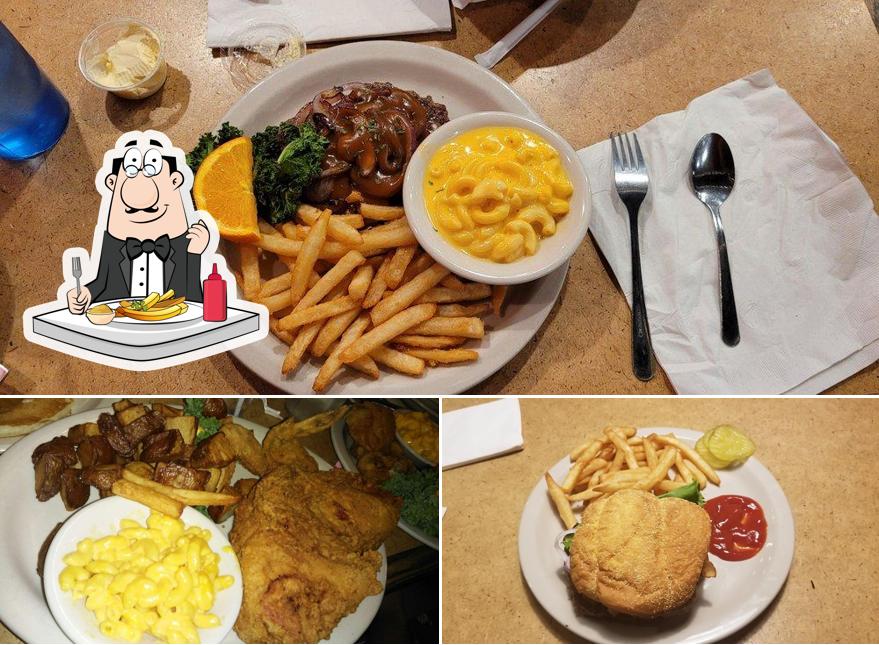 Gingham's Homestyle Restaurant, Saint Charles - Restaurant menu, prices ...