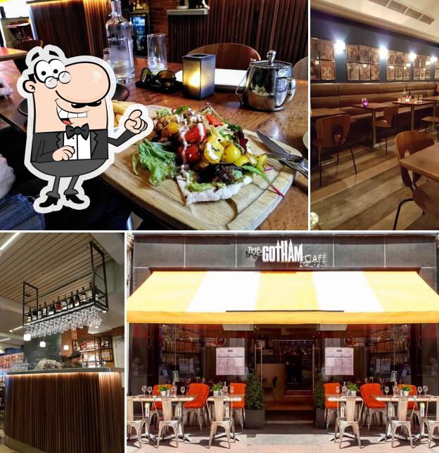 Gotham Cafe Ltd., in Dublin - Restaurant menu and reviews