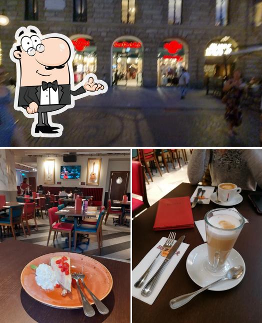 Hard Rock Cafe Milan, Milano - Menu del ristorante, prezzi e recensioni