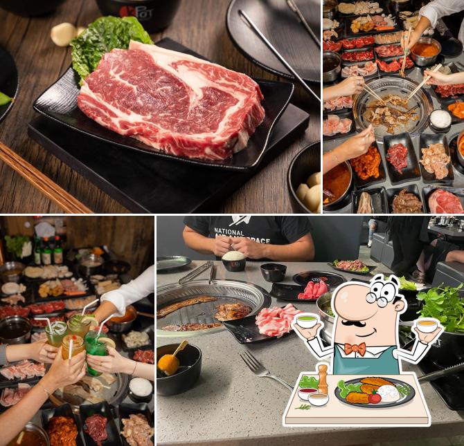 KPOT Korean BBQ & Hot Pot, Chicago Ridge - Restaurant menu, prices and ...