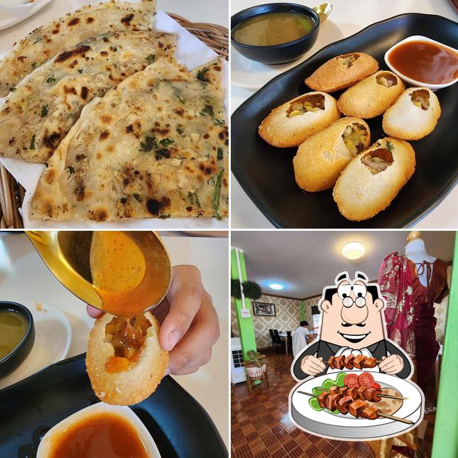 Kera Indian cafe & Restaurant, Udon Thani - Restaurant menu, prices and ...