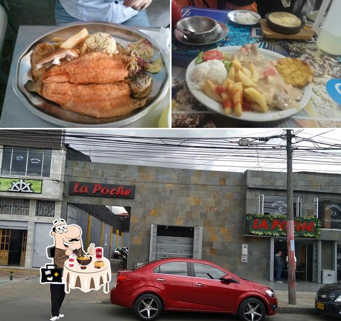 La Poché, Bogotá - Menú del restaurante, precios y reseñas