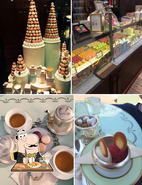 Ladurée, Beausoleil - Restaurant menu, prices and reviews