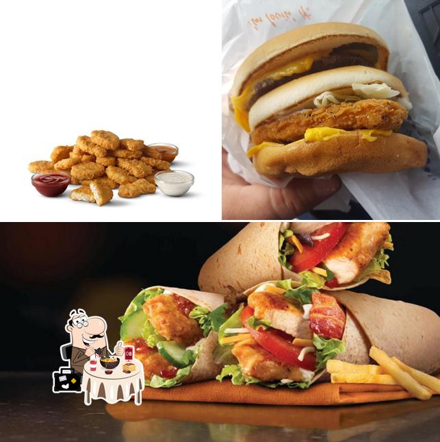 McDonald's, Damascus - Restaurant menu, prices and reviews