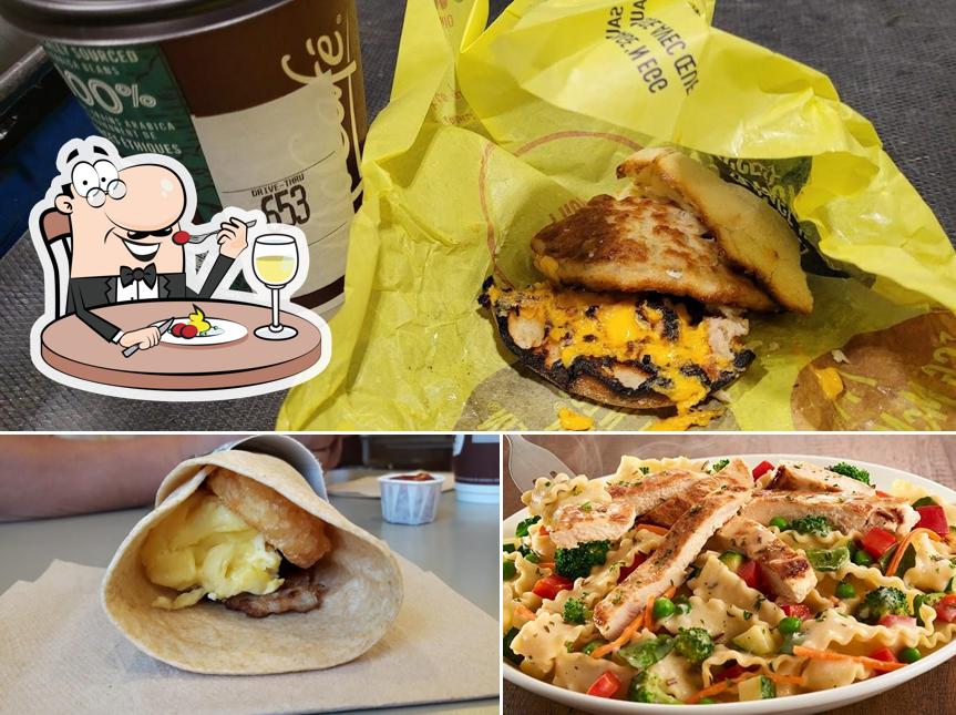 McDonald's, Edmonton - Restaurant menu, prices and reviews
