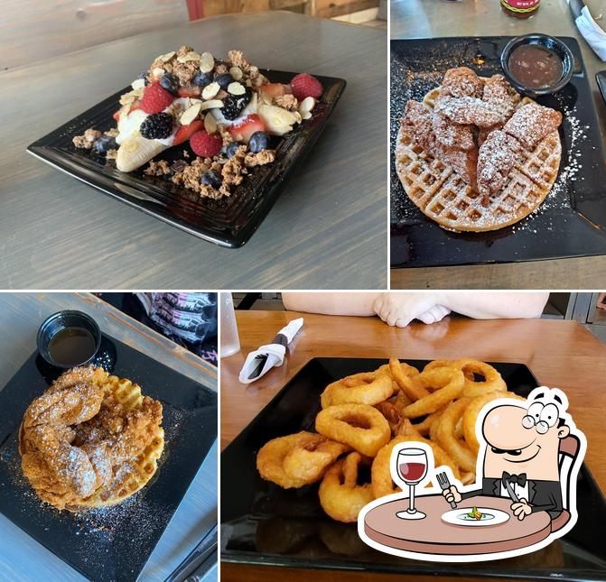 My Friends Place in Manteca - Restaurant menu and reviews