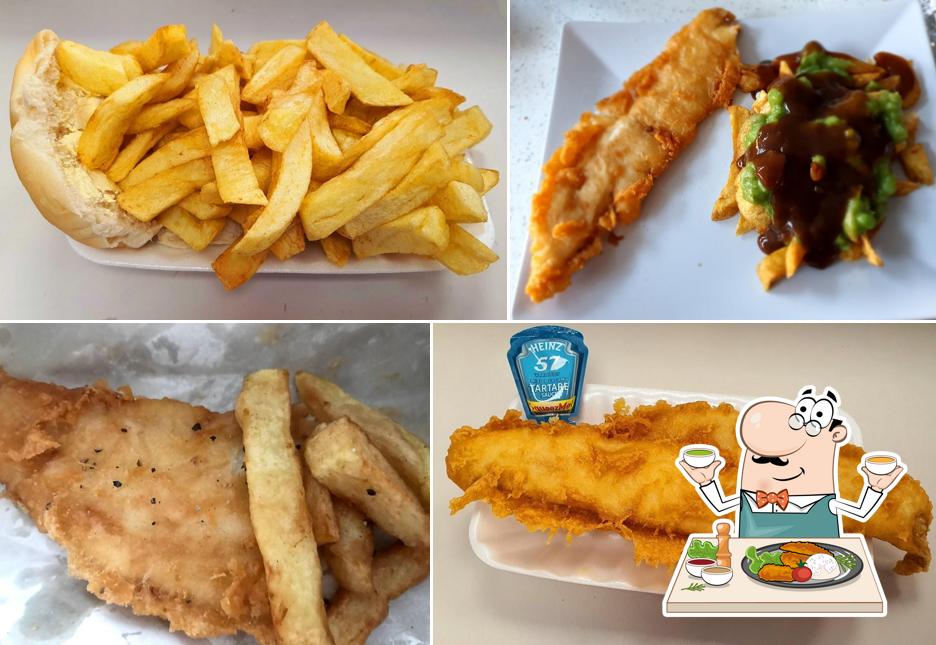 Olde English Chippy, Nottingham - Restaurant menu, prices and reviews