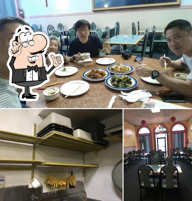 Peking Chinese Restaurant, Edinburgh - Restaurant menu, prices and reviews
