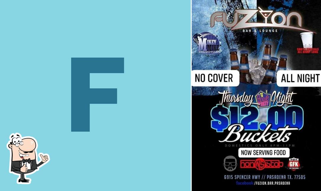 Fuzion Bar in Pasadena - Restaurant menu and reviews