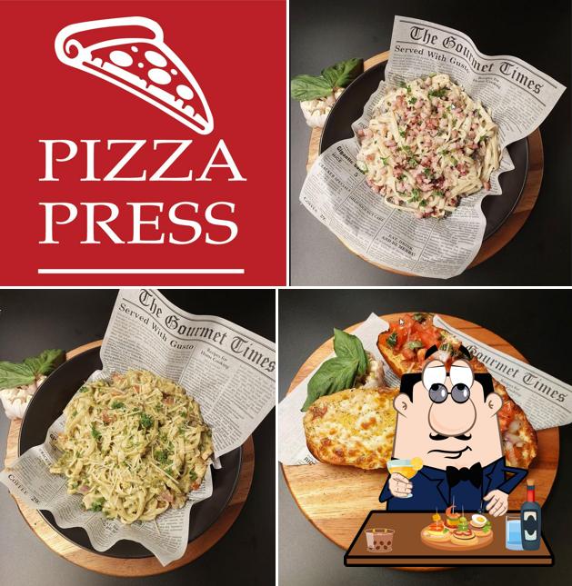 Pizza Press, Regents Park - Restaurant menu, prices and reviews