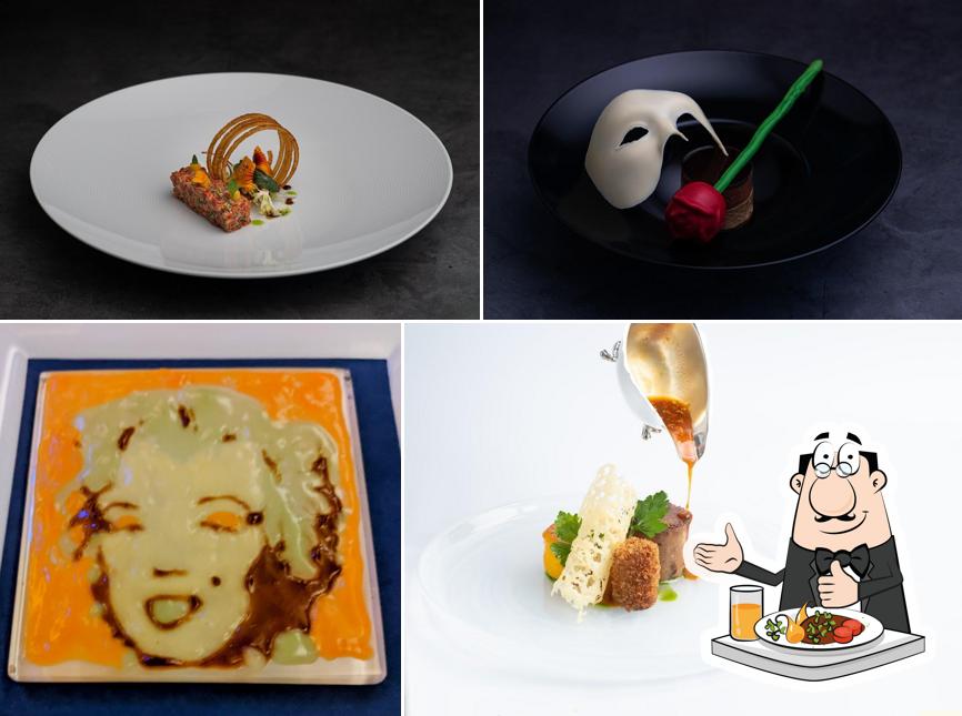 Plu Restaurant, London - Restaurant menu, prices and reviews