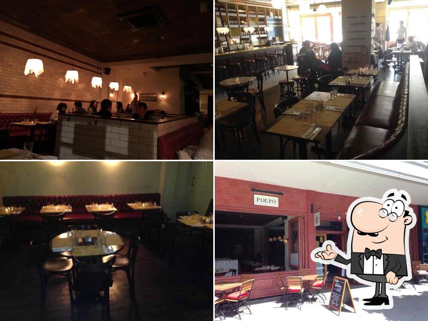 Polpo, London - Restaurant menu, prices and reviews