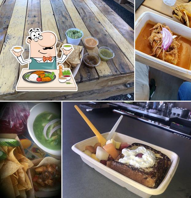 Provecho in Phoenix - Restaurant menu and reviews