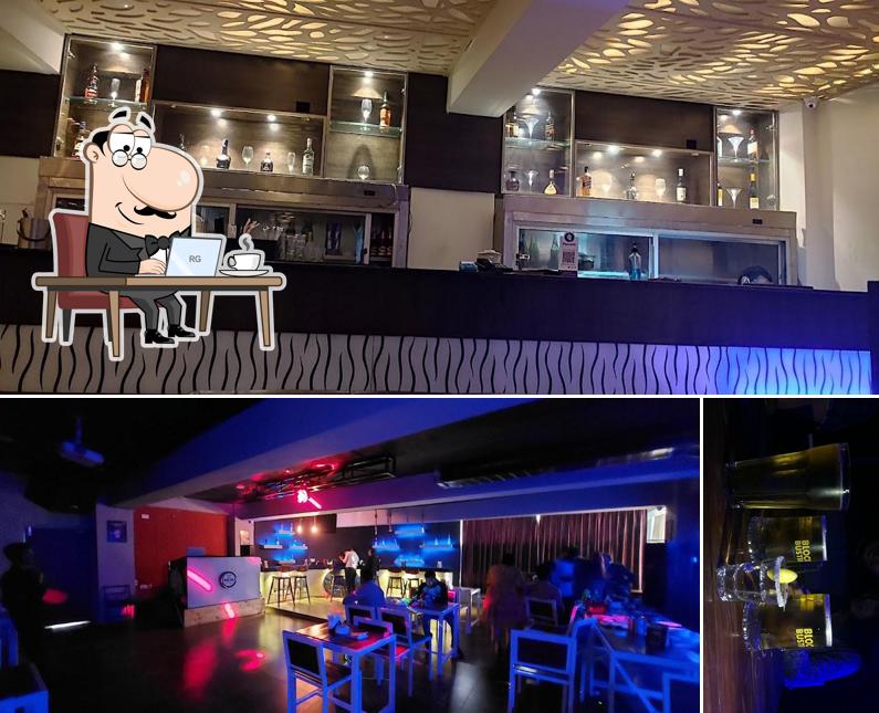 CLUB TEQUILA - Cafe & Bar, Hyderabad - Restaurant menu, prices and reviews
