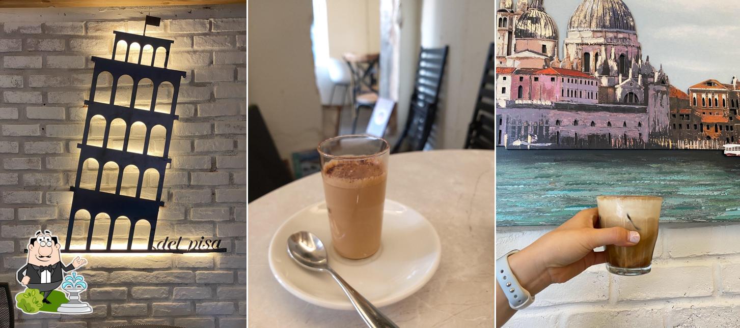 Del Pisa Espresso Bar, Gwangju - Restaurant reviews