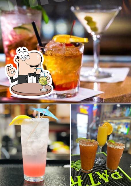 Fire Creek Bar & Grill in Pampa - Restaurant menu and reviews