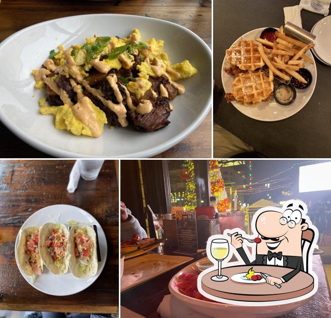 HOBNOB Neighborhood Tavern, Atlanta - Restaurant menu, prices and reviews