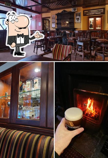 Hennessy's Bar and Lounge, Blessington - Restaurant menu, prices and ...