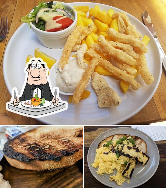 Mylk Bar on Waymouth, Adelaide - Restaurant menu, prices and reviews