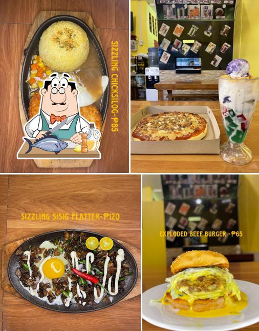 Myque’s eatery pub & bar, Dumaguete
