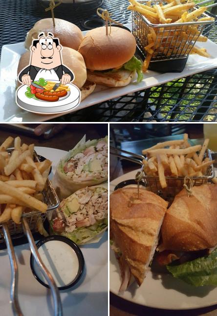Menu of On the Rocks Bar & Grill, Garden Grove - reviews and ratings