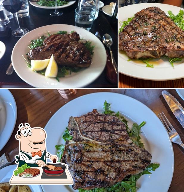 Via del Corso in Berkeley - Restaurant menu and reviews