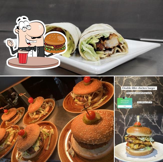 Whyteleafe Grill & Bar, Caterham, Caterham - Restaurant menu, prices ...