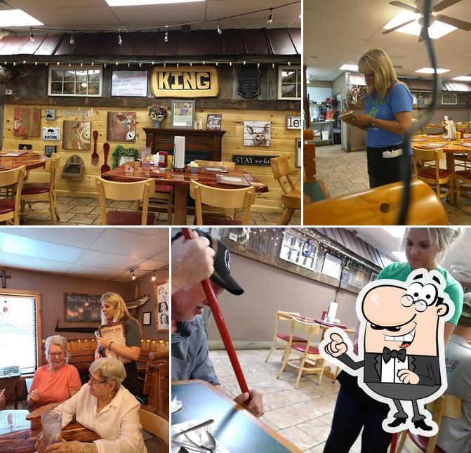 Raezack's Grill & Deli, Helenwood - Restaurant menu, prices and reviews