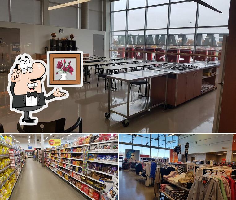 Real Canadian Superstore County Road, Midland - Restaurant menu, prices ...