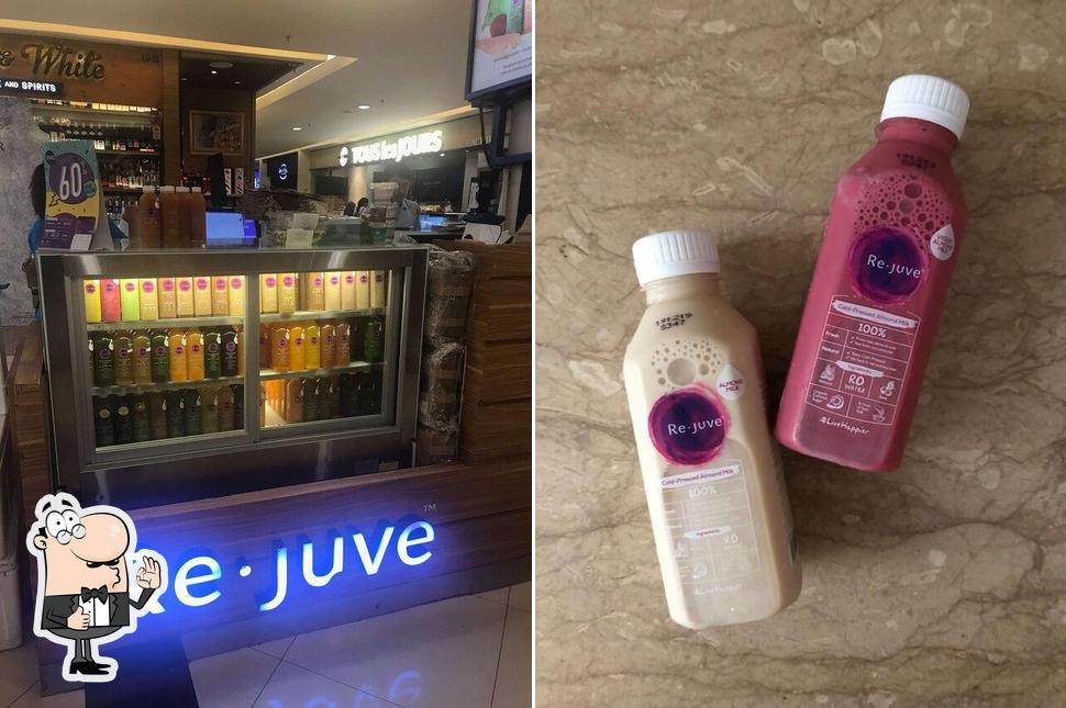Re•juve pub & bar, Jakarta, Pacific Place - Restaurant menu and reviews