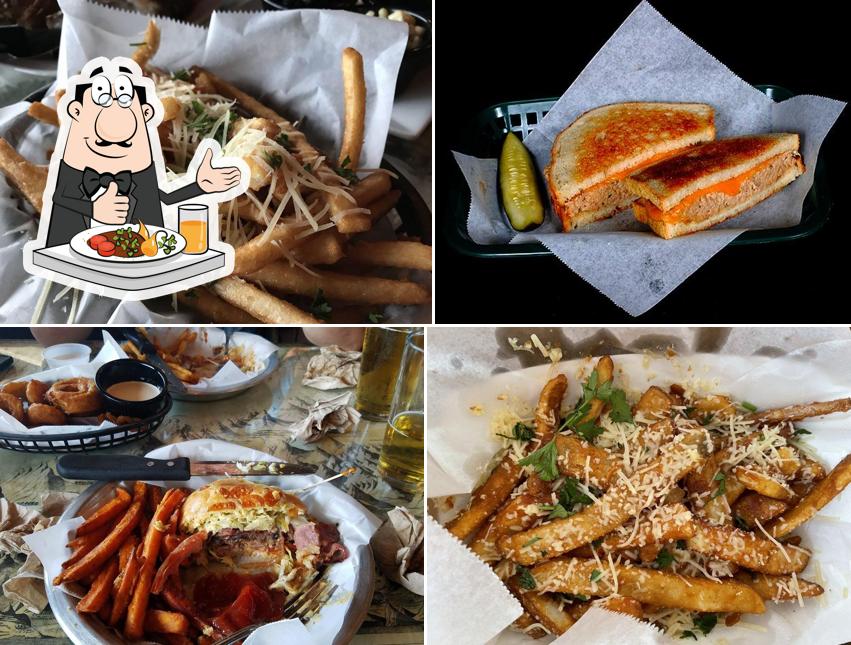 Aaron Schat's Roadhouse in Bishop - Restaurant menu and reviews