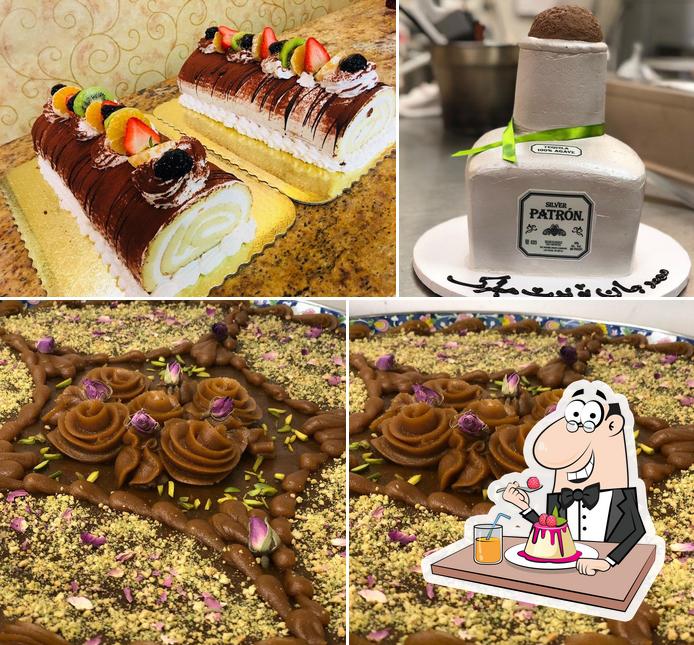 Bahar Bakery in Mission Viejo - Restaurant reviews