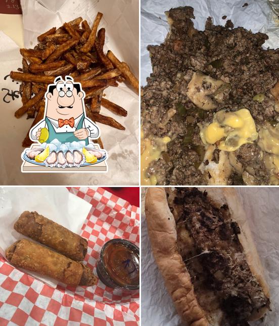 Balboa's Cheesesteaks, Naperville - Restaurant menu, prices and reviews