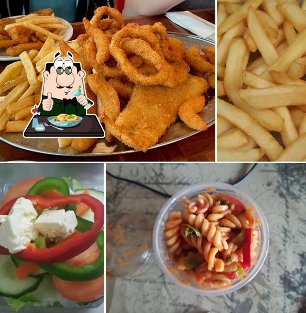 Barnacle Bill Holden Hill in Holden Hill - Restaurant menu and reviews
